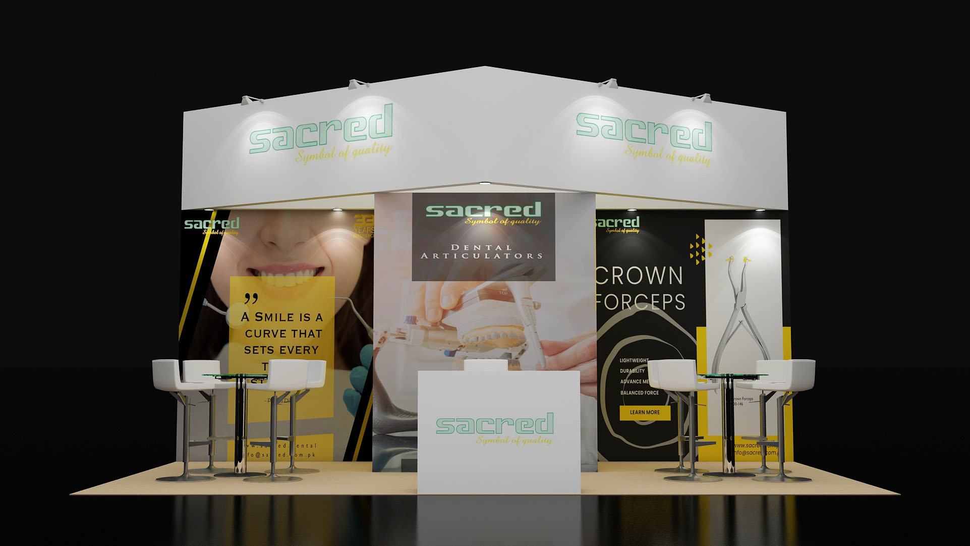 10X20 modular booth rental exhibits | 10X20 booth rental in USA