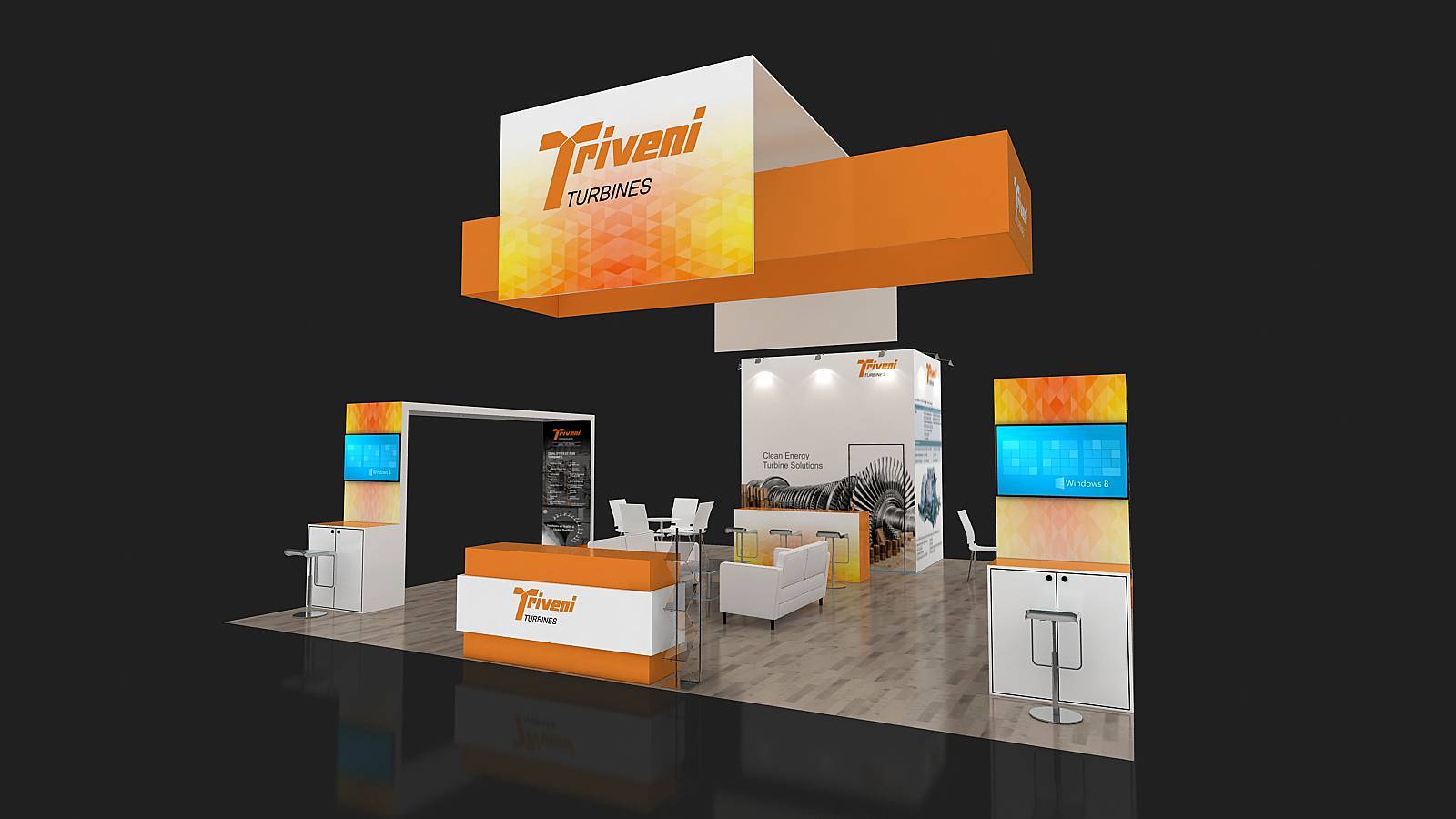 Trade show Booth Display and exhibit Company In USA