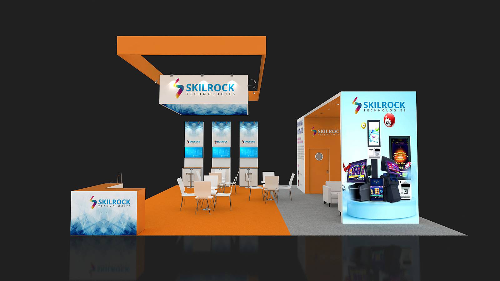 Trade show Booth Display and exhibit Company In USA