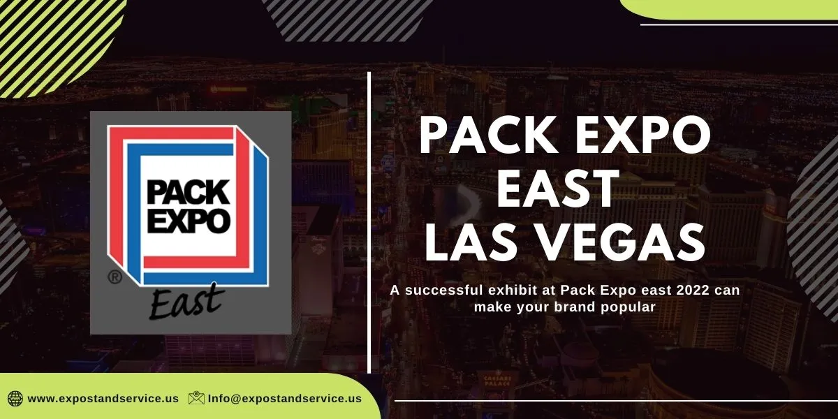 Pack Expo East Logo