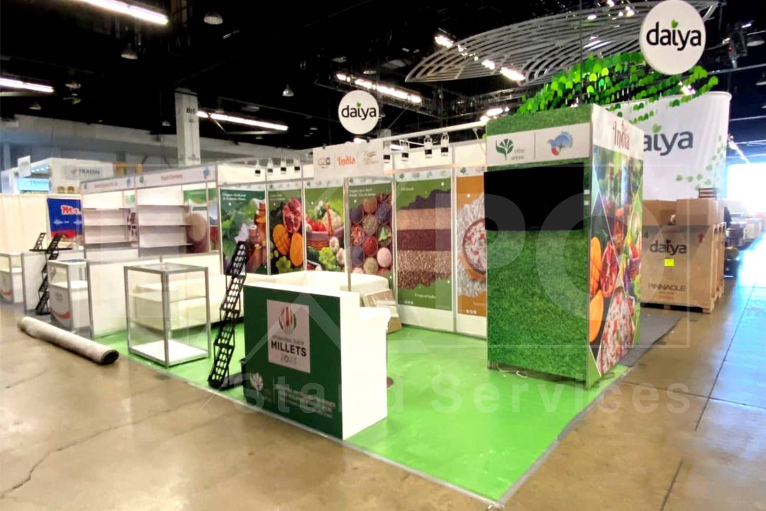 Trade show Booth Display and exhibit Company In USA