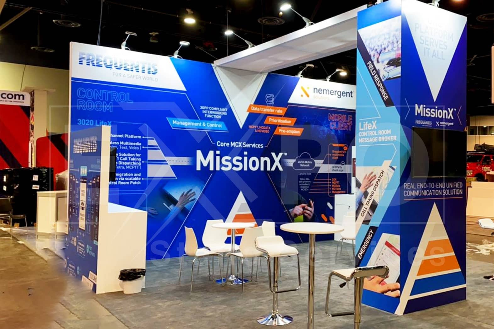 Trade show Booth Display and exhibit Company In USA