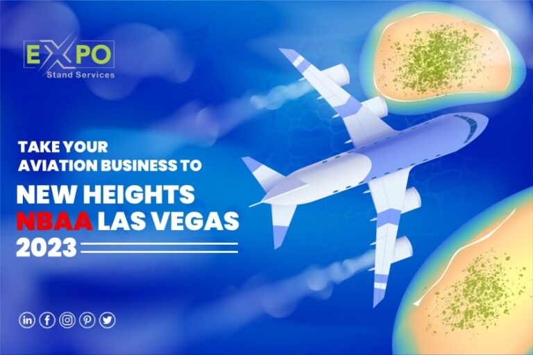 Take your Aviation Business to New Heights at NBAA Las Vegas 2023