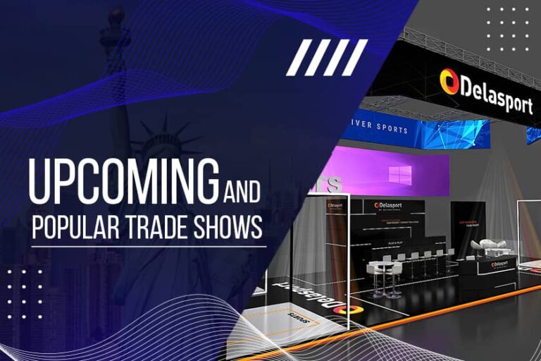5 Upcoming and Popular trade shows in the USA - Expo Stand Services