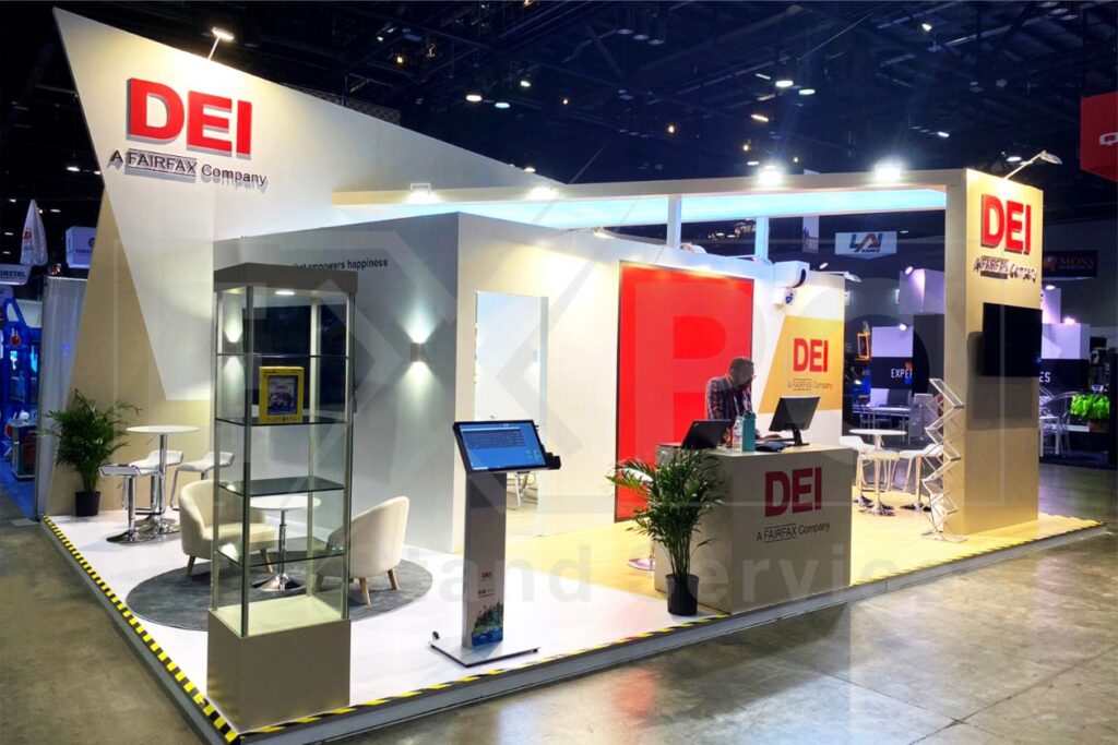 Unbeatable Trade Show Booth Rental in Atlanta | Expo Stand Services